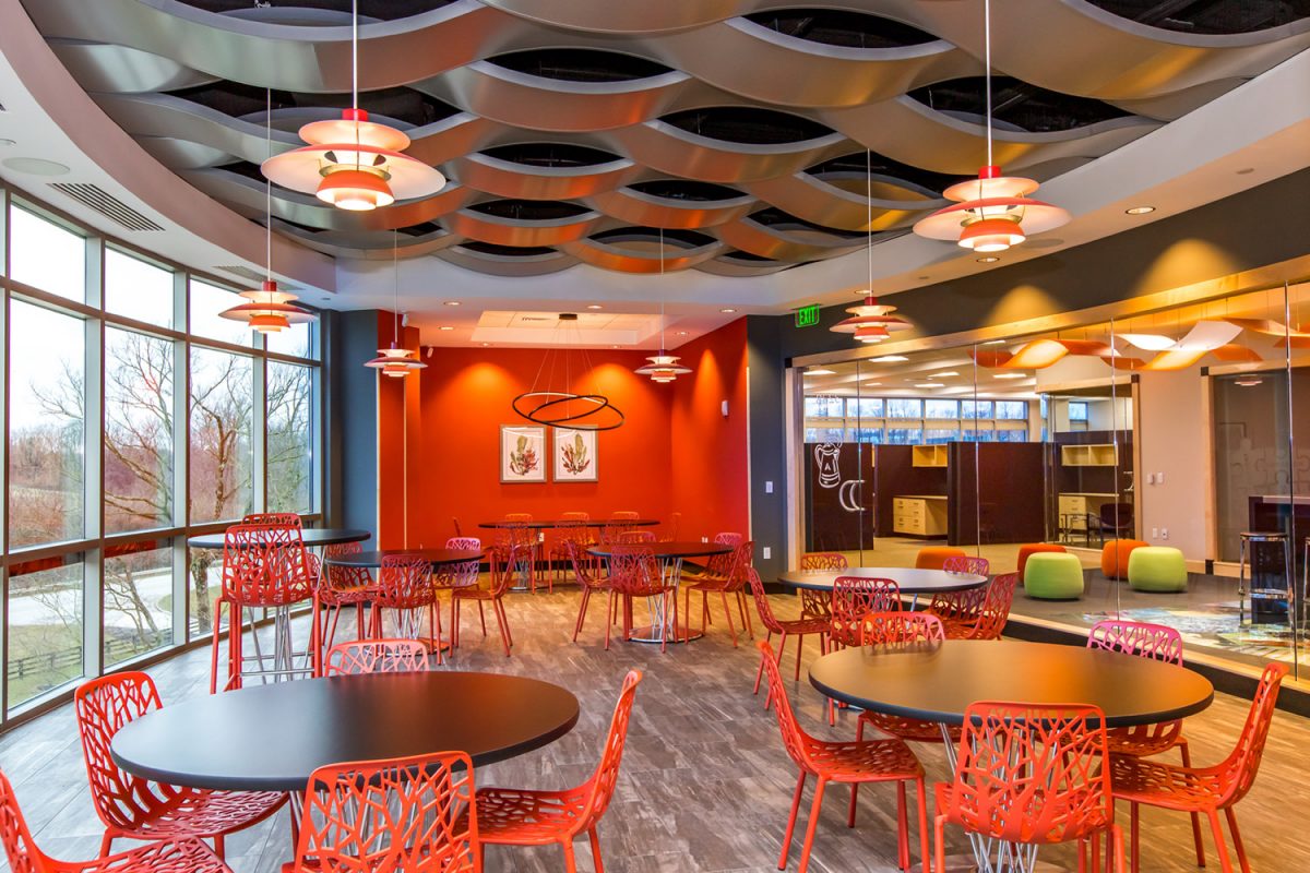 Alltech Global Headquarters - Grayhawk - Lexington, KY